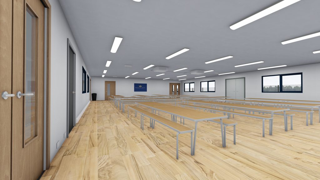 New School Building 2024 – Buckton Fields Primary School